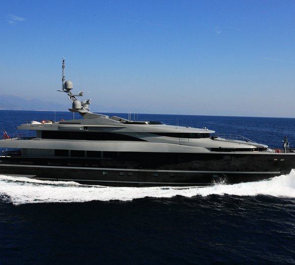 Yacht SEA FORCE ONE, CNL | CHARTERWORLD Luxury Superyacht Charters